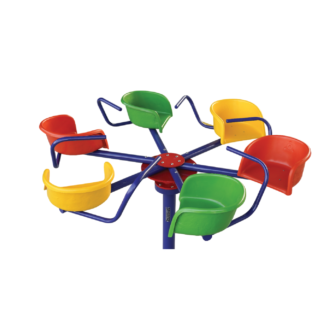 Modular Merry Go Round 6 seater