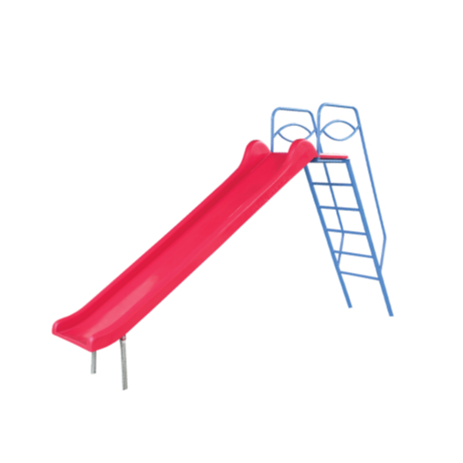 8 ft Senior Roller Slide – Heavy-Duty Playground Equipment for Children ...
