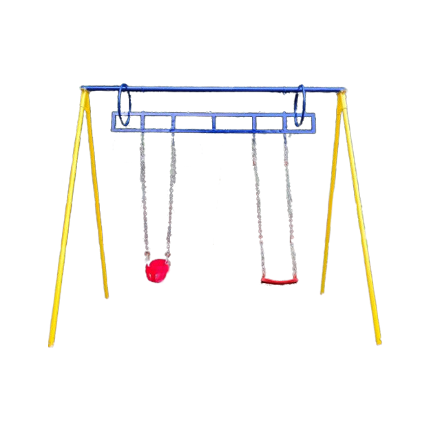 Wheelchair Accessible Swing for Special Needs | Inclusive Playground ...